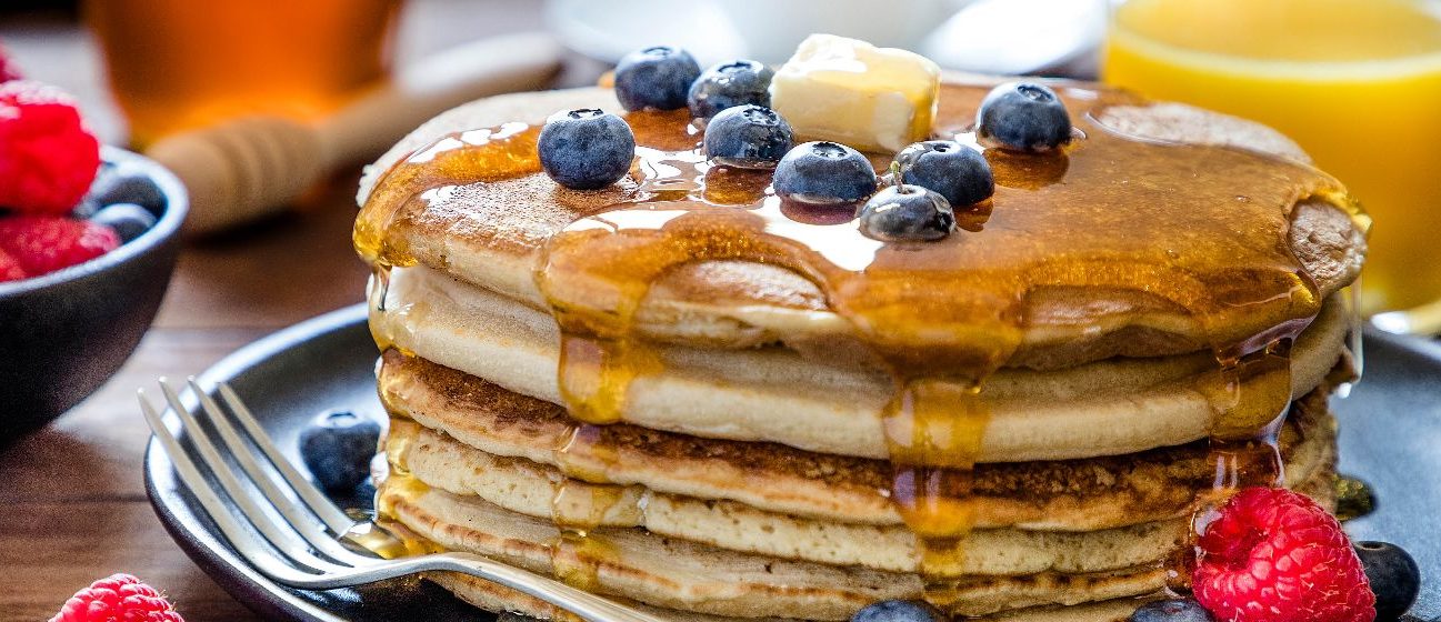 Pizza and Pancake Celebration - North Birmingham for Ukraine